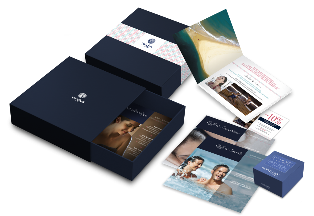 Cadeaux professionnels| Valdys Business